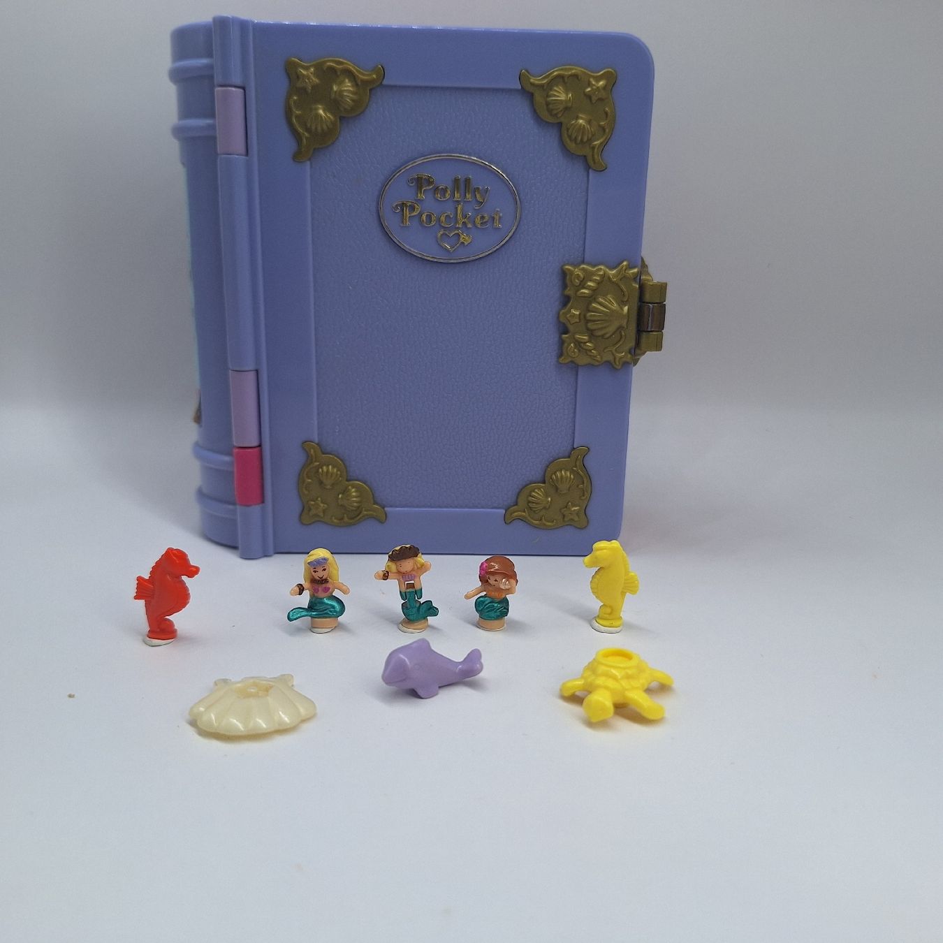 Polly Pocket Mermaids Adventure Complet (D'occasion) à vesenaz pour CHF ...