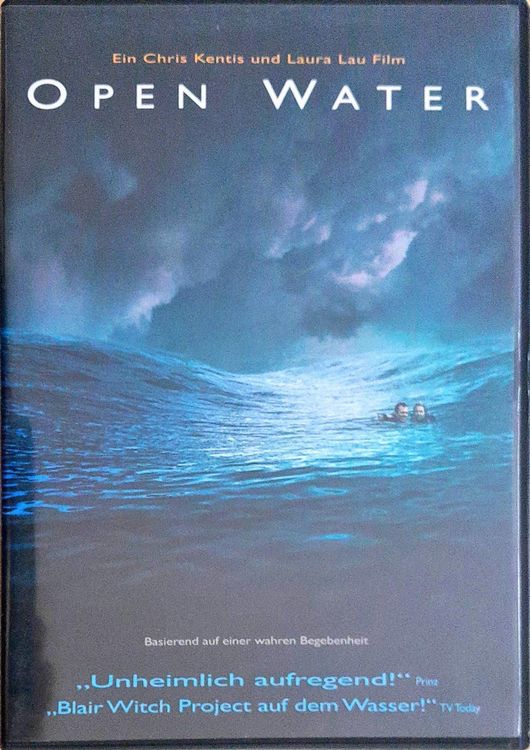 OPEN WATER (2003) (Neu (gemäss Beschreibung)) in Gelterkinden für CHF 1 ...