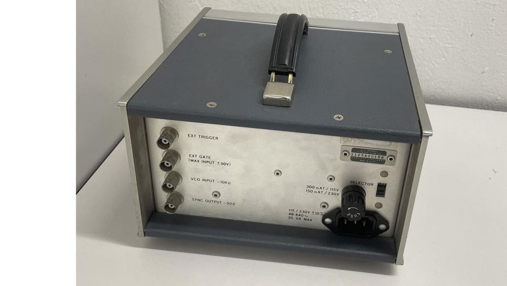 HP 3310B Vintage Funktionsgenerator | Kaufen auf Ricardo