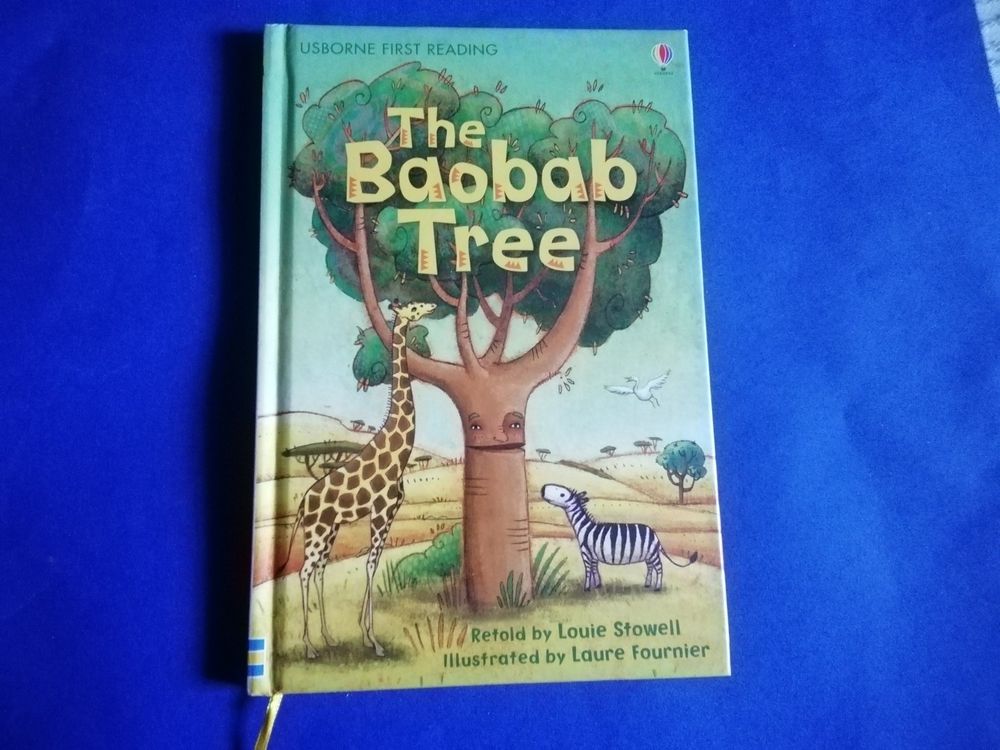 The Baobab Tree/Usborne first reading (Gebraucht) in Commugny für CHF 1 ...