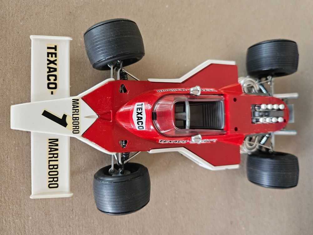 Schuco Ford Mac Laren Formel 1 (356179) Rennwagen (Gebraucht) in Wisen SO für CHF 10 – mit ...