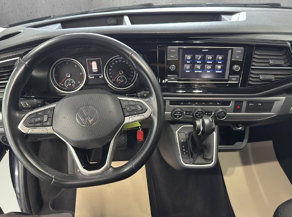 Vw T6.1 Multivan DSG 150PS (D'occasion) à Avry-sur-Matran pour CHF ...