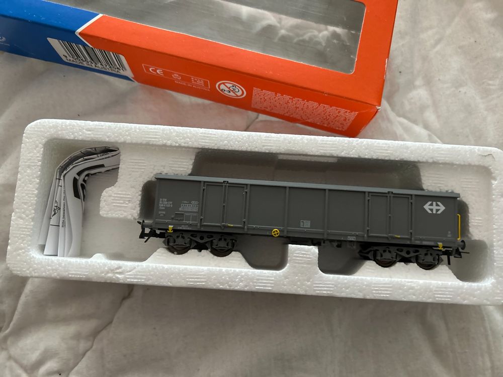 Roco 47206 (Gebraucht) in Erstfeld für CHF 15 – mit Lieferung auf ...