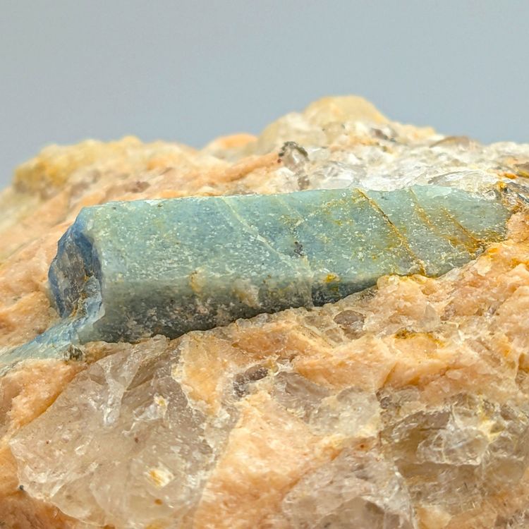 BERILL HELLBLAU Historisch, 1997, Brasilien (Neu (gemäss Beschreibung ...