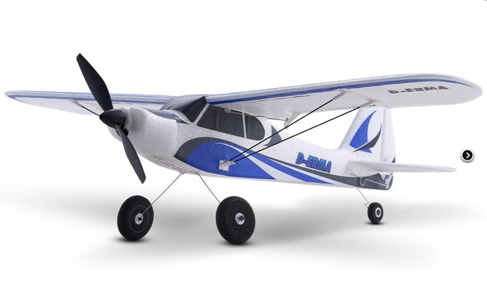 FMS Piper Cub J-3, 500mm Spannweite, RTF, Neuheit 2025 (Neu und ...