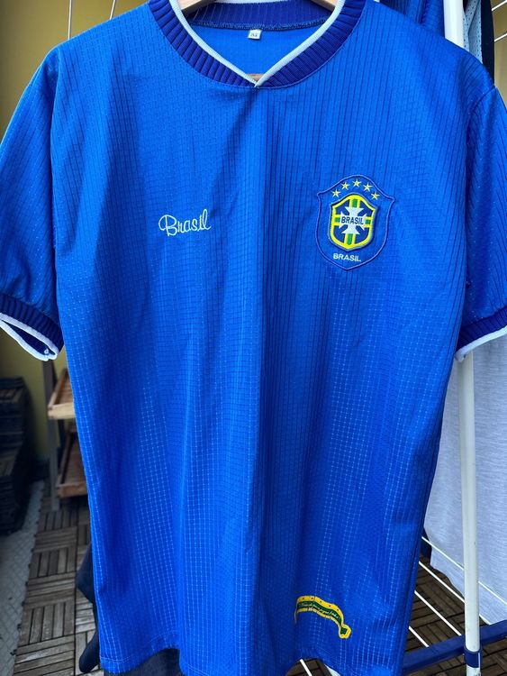 Retro Auswärtstrikot „Brasil 2000s“ | Kaufen auf Ricardo