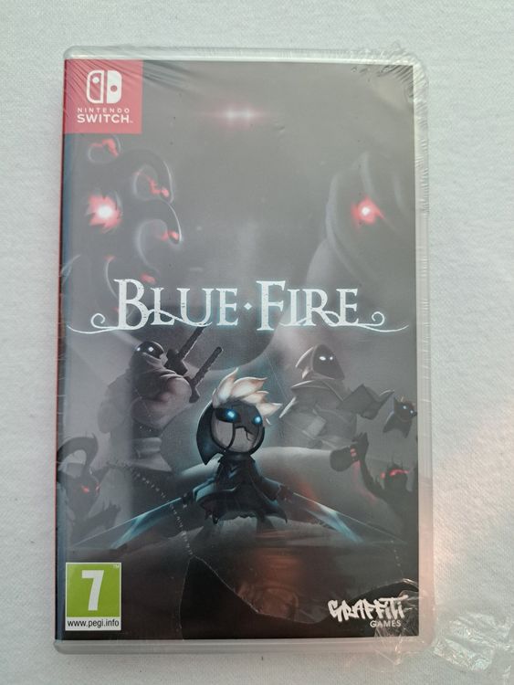 Blue Fire Switch Neuf / Neu (Neuf avec emballage d'origine) à pour CHF ...