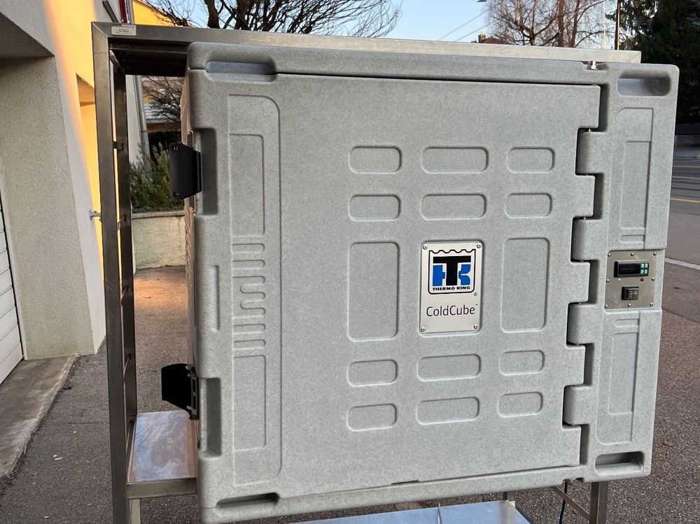 Tiefkuhlbox Fur Auto