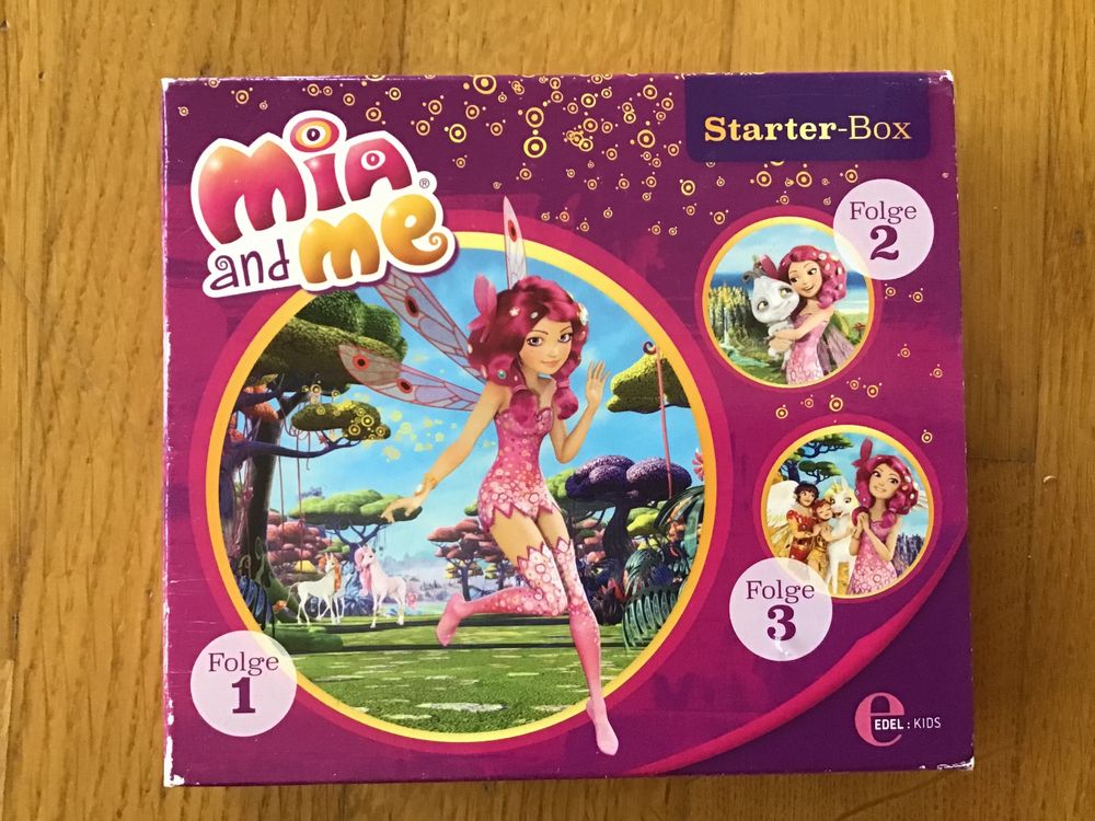 Mia and Me Hörspiel Box | Kaufen auf Ricardo