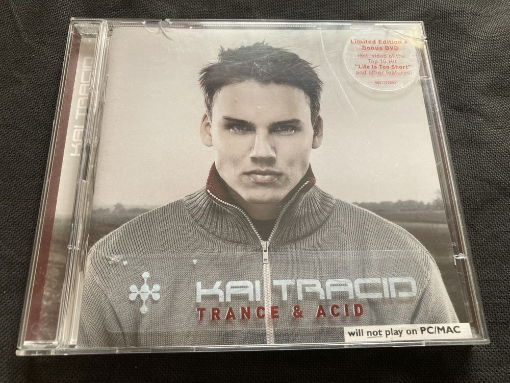 Kai Tracid - Trance & Acid (2002) Cd&DVD (Gebraucht) in Winterthur für ...