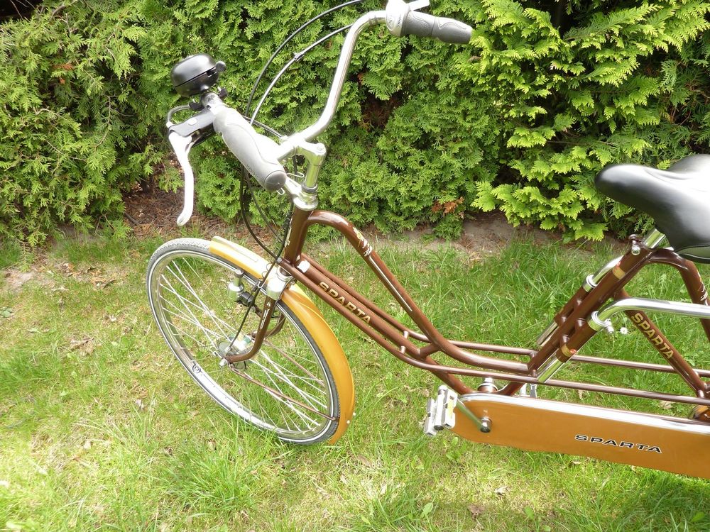 Tandem SPARTA 7-Gang SRAM Spectro S7 (Gebraucht) in Genève für CHF 599 ...
