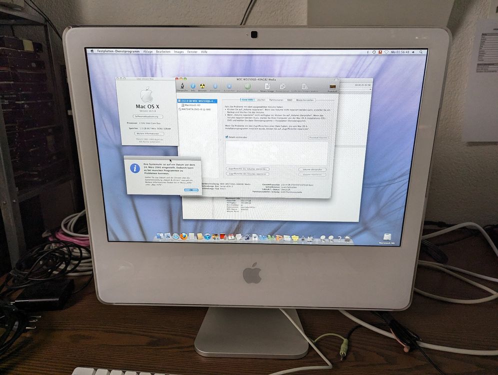 iMac early 2006 | Kaufen auf Ricardo