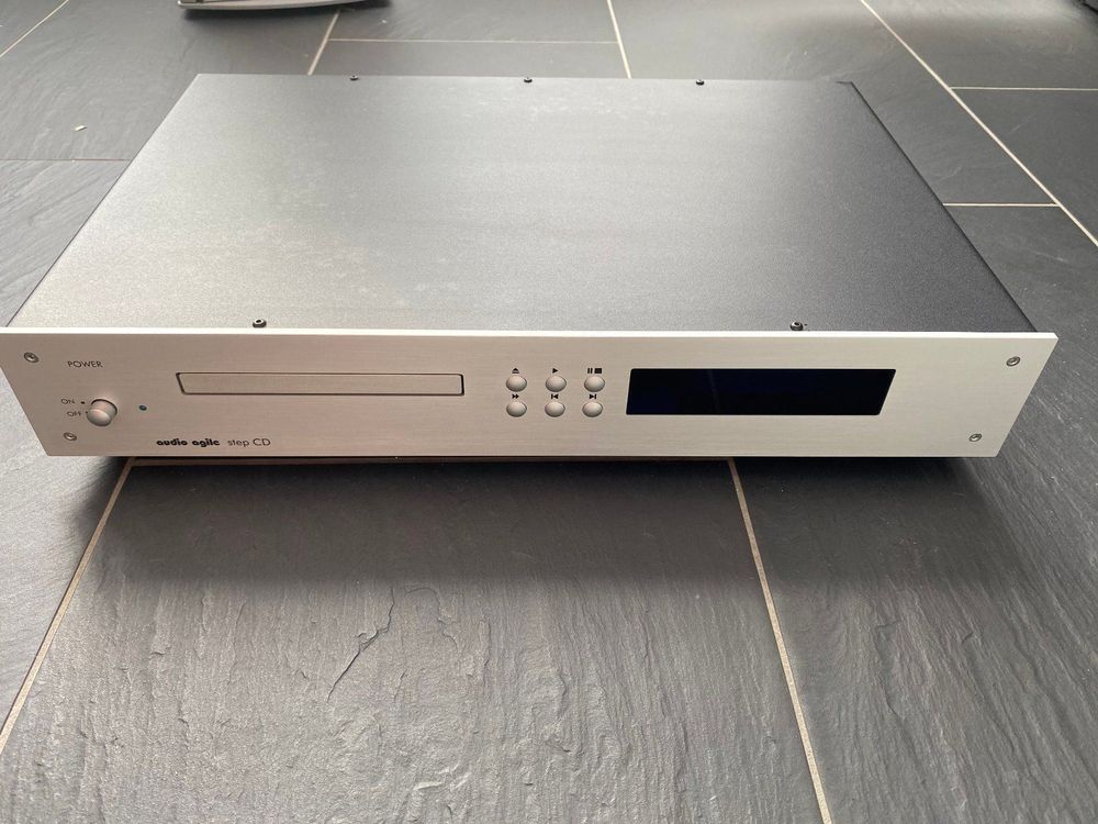 Audio Agile step CD | Kaufen auf Ricardo