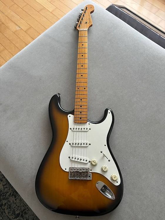 Fender Stratocaster St-57/70 Fujigen Japan 1993 (Gebraucht) in Regensdorf für CHF 890 – nur ...