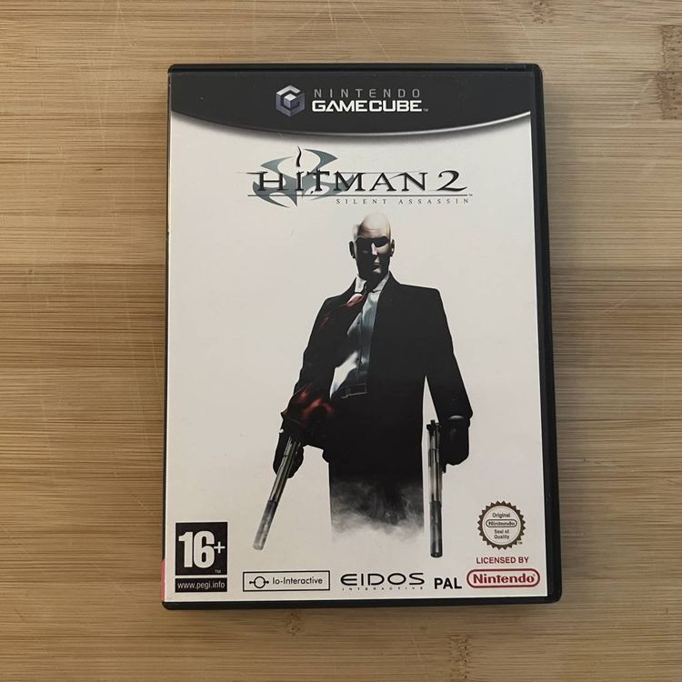 Hitman 2 - Nintendo Gamecube | Kaufen auf Ricardo