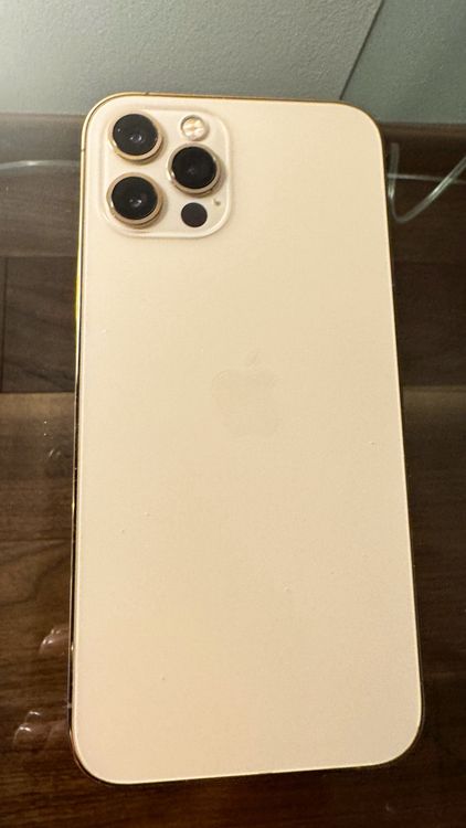 Iphone 12pro gold | Kaufen auf Ricardo