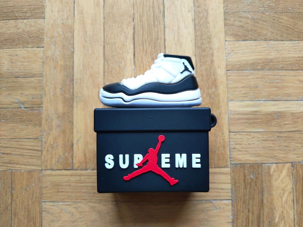 Nike Air Jordan Apple Airpods Case (Neu (gemäss Beschreibung)) in Uster ...