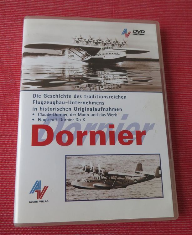 Dornier - (DVD) | Kaufen auf Ricardo