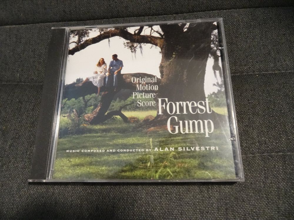 Forrest Gump - Original Motion Picture CD | Kaufen auf Ricardo