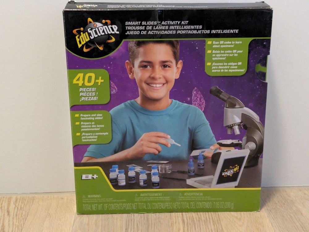 Edu Science Smart Slides Activity Kit | Kaufen auf Ricardo