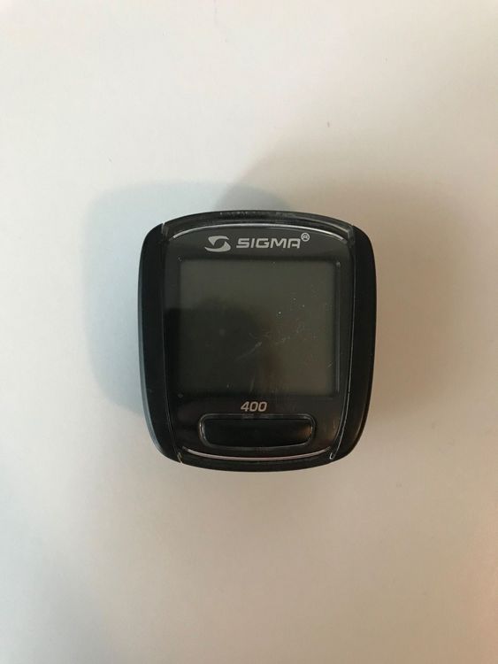 Sigma BC 400 | Kaufen auf Ricardo
