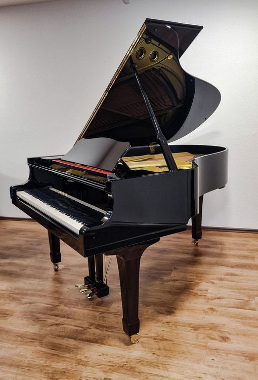 - Aktion - Flügel Yamaha C3, schwarz Hochglanz | Kaufen auf Ricardo