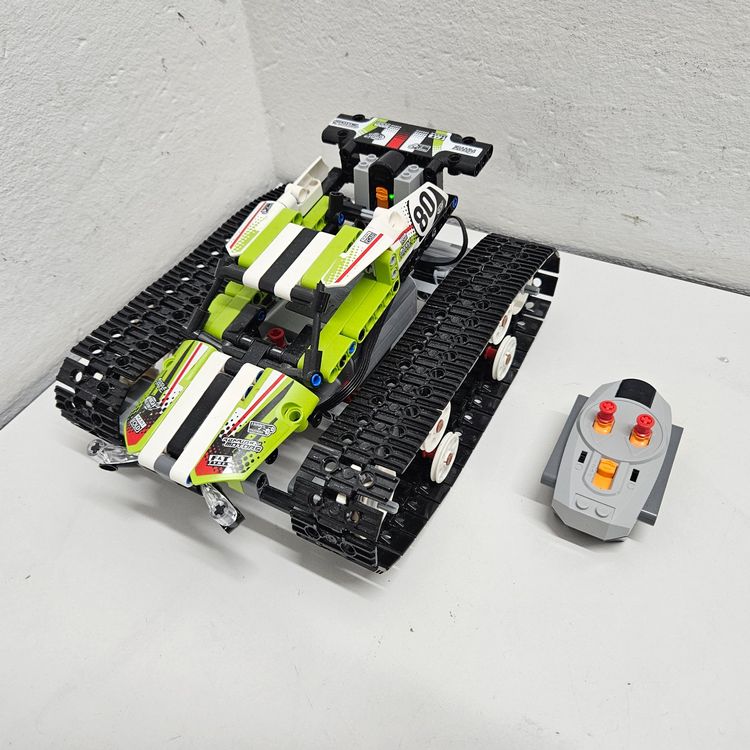 LEGO Technik RC Tracked Racer 42065 (Gebraucht) in Niederdorf für CHF ...