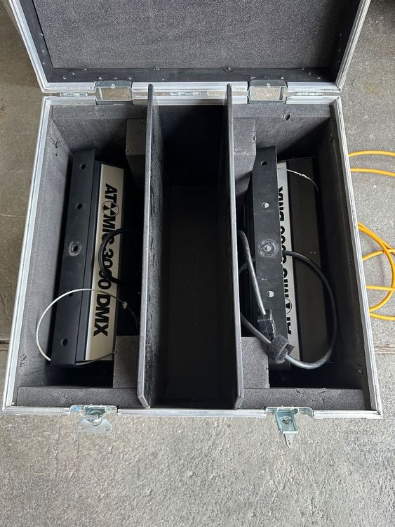 Strobo Atomic 3000 inkl. Case 2er Set | Kaufen auf Ricardo