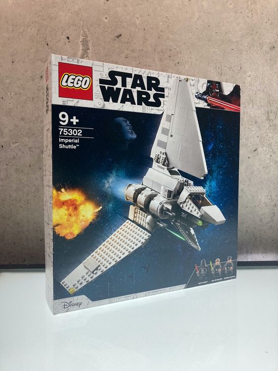 Lego Star Wars 75302 Imperial Shuttle | Kaufen auf Ricardo