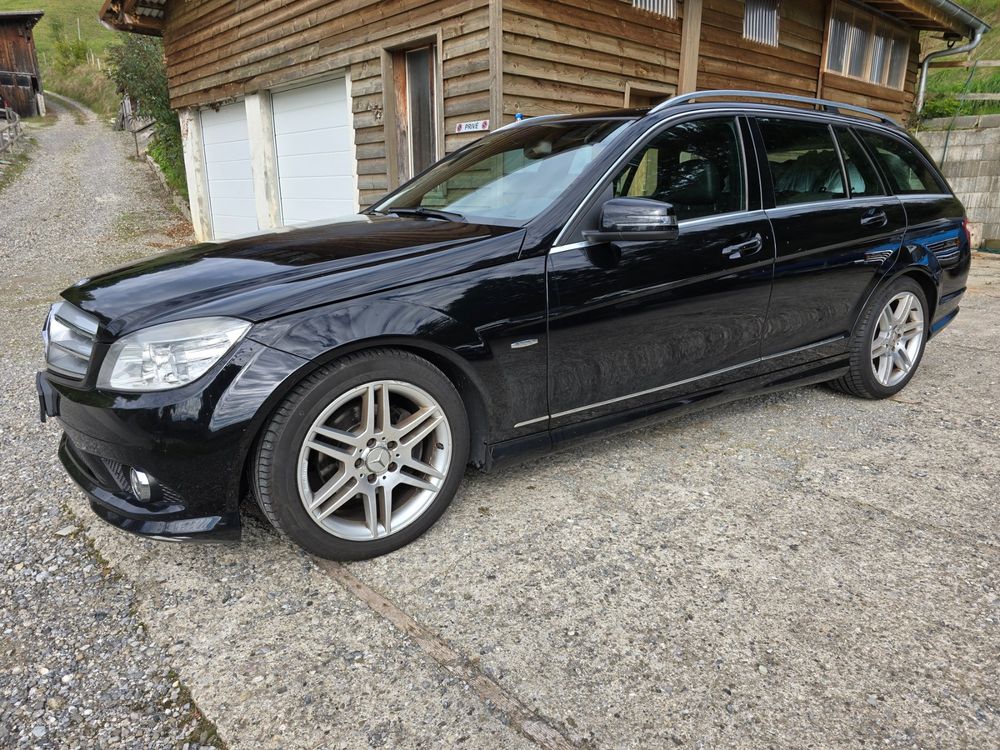 Mercedes C180 break (D'occasion) à Bulle pour CHF 3220 – retrait ...