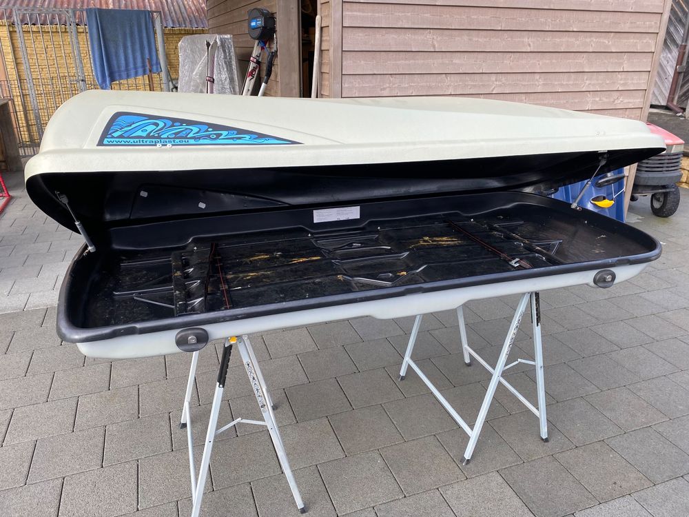 Dachbox Ultraplast | Kaufen auf Ricardo