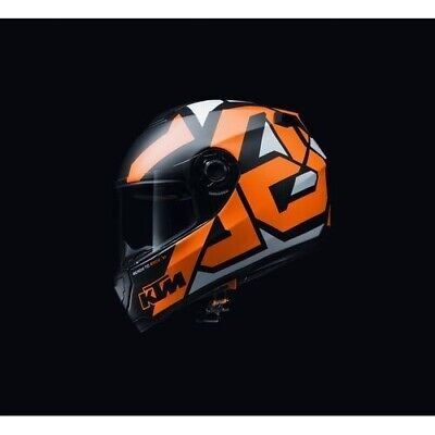 Motorradhelm KTM FACTOR HELMET 3PW181910X (Neu (gemäss Beschreibung ...