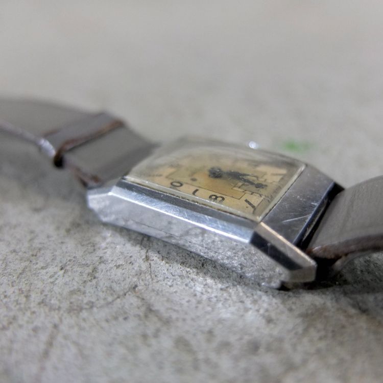 Omega Art Deco T17 Armbanduhr, 1930er (Defekt) in Basel für CHF 60 ...