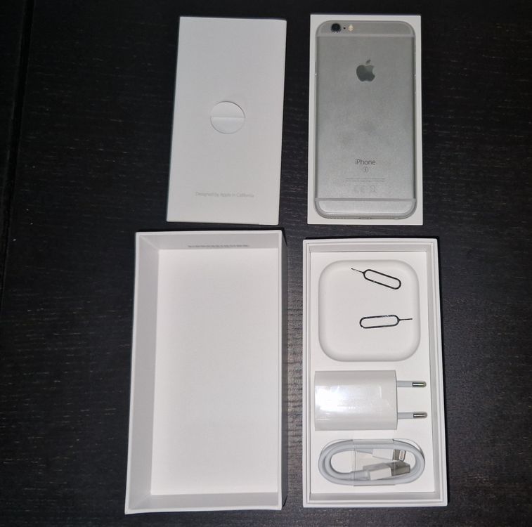 Iphone 6 S 128 Gb | Kaufen auf Ricardo