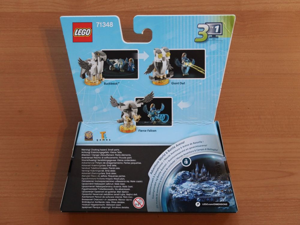 Lego Dimensions 71348 Harry Potter Hermione Granger | Kaufen auf Ricardo