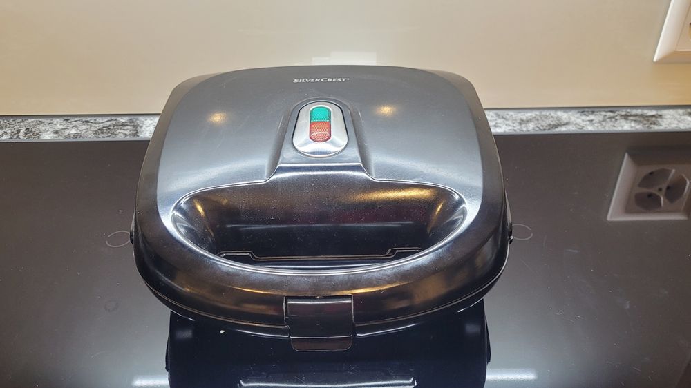 SilverCrest Sandwichmaker | Kaufen auf Ricardo