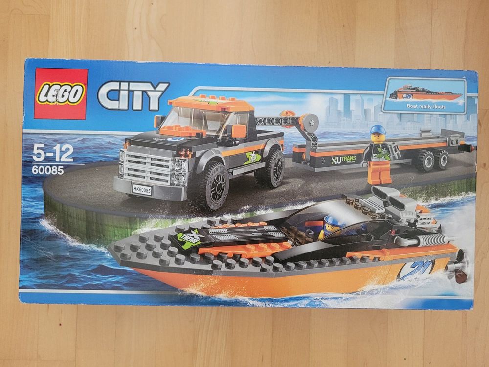 LEGO CITY 60085 (Neu und originalverpackt) in Mörschwil für CHF 25 ...