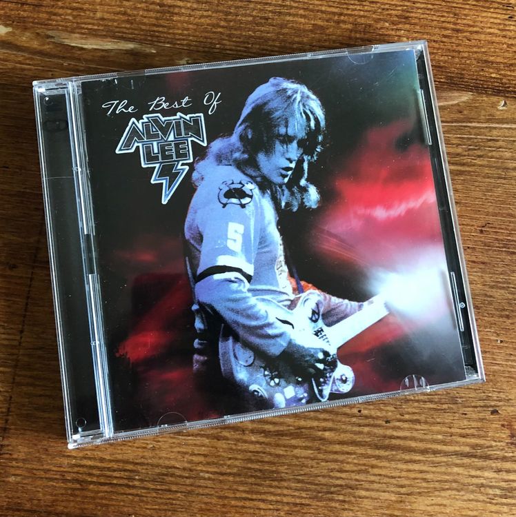 Alvin Lee – The Best Of Alvin Lee 2CD, Ten Years After (Gebraucht) in Luzern für CHF 9.9 – mit ...