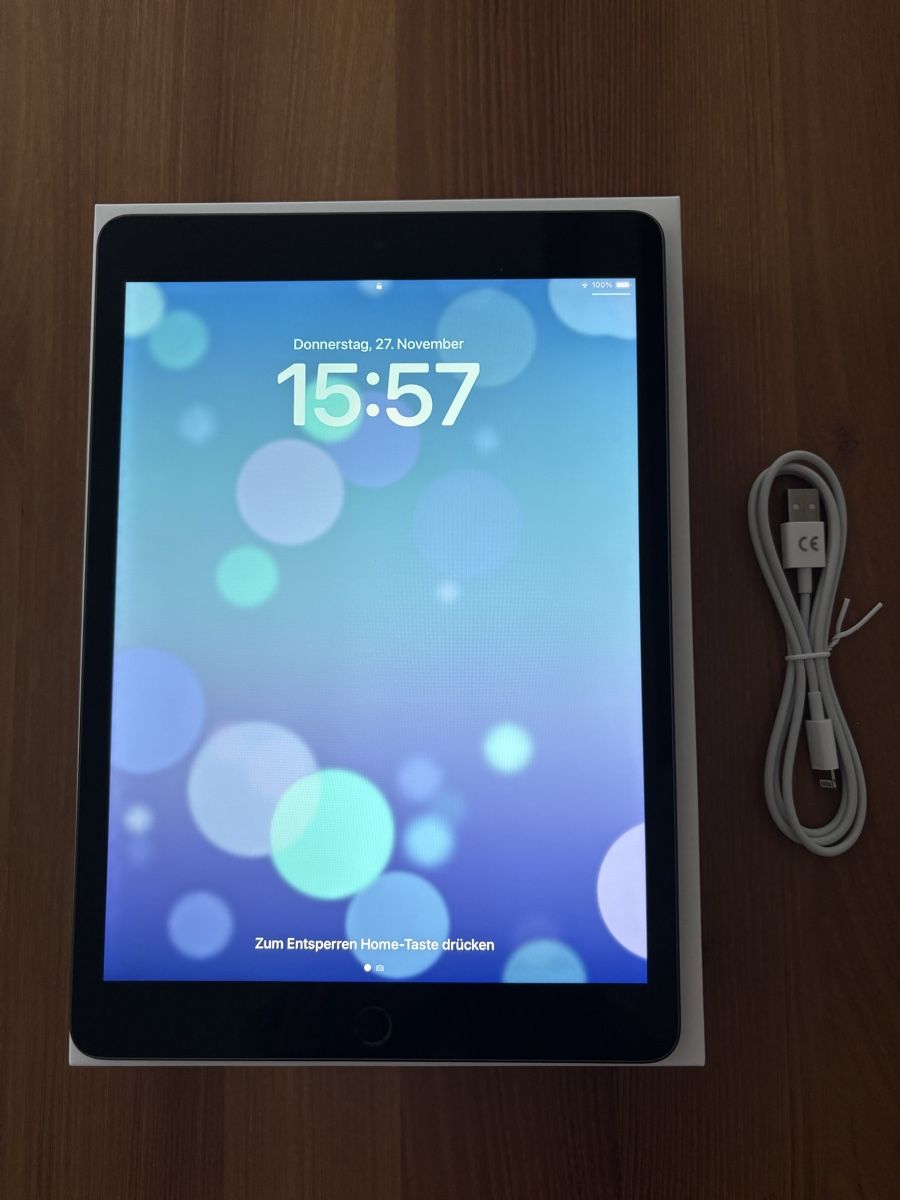 Apple iPad 9th Gen. (Gebraucht) in Wolfwil für CHF 27 – mit Lieferung auf Ricardo kaufen