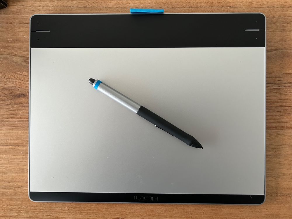 Wacom Grafiktablett Intuos CTH-680 S (Gebraucht) in Horgen für CHF 15 ...