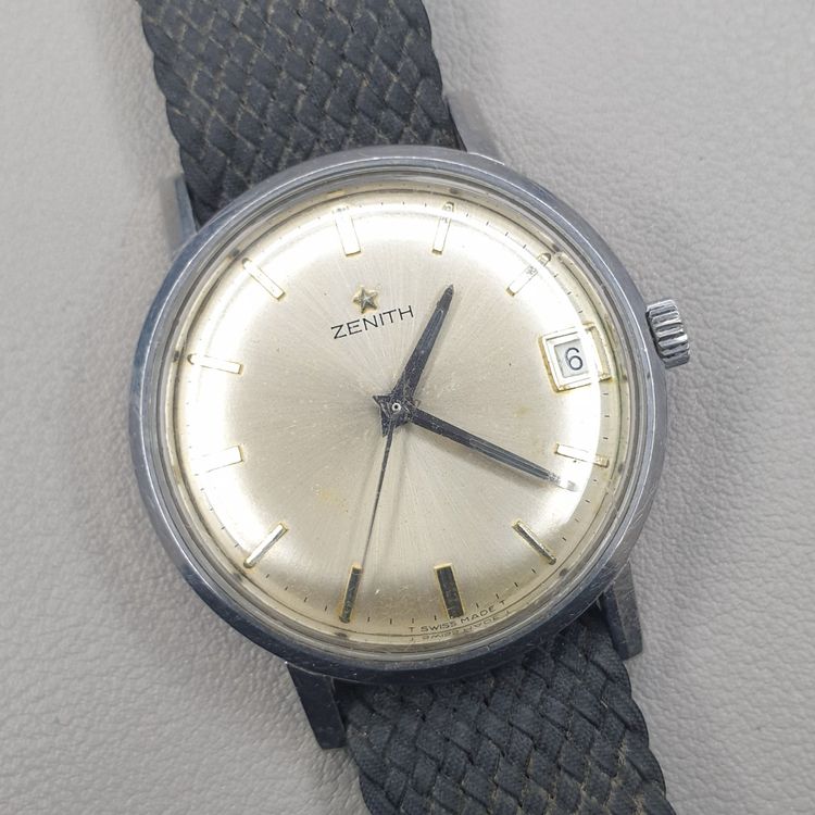 Zenith - 34mm (Gebraucht) in Neyruz FR für CHF 152 – mit Lieferung auf ...