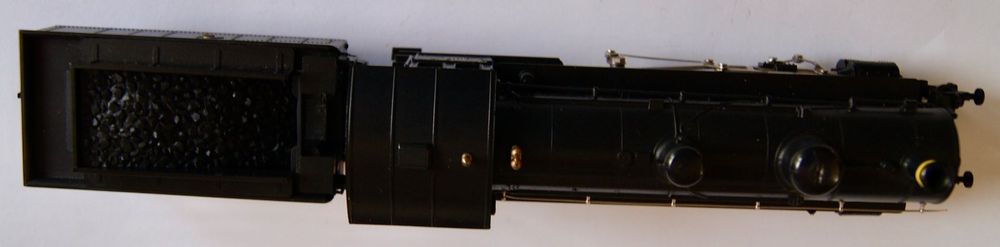 locomotive vapeur LILIPUT 107 50, SBB CFF, A 3/5, 604 | Kaufen auf Ricardo