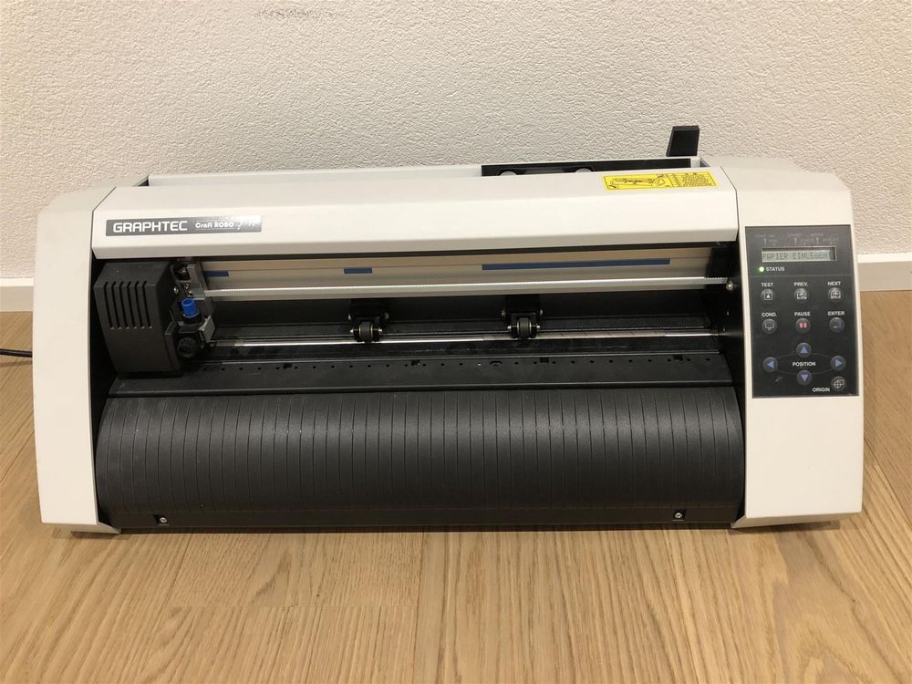 Liq Schneidplotter Graphtec Craft Robo | Kaufen auf Ricardo