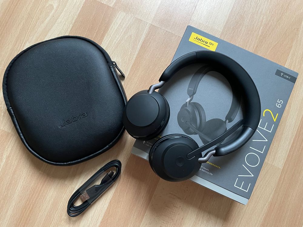 Jabra Evolve2 65 Neu OVP | Kaufen auf Ricardo
