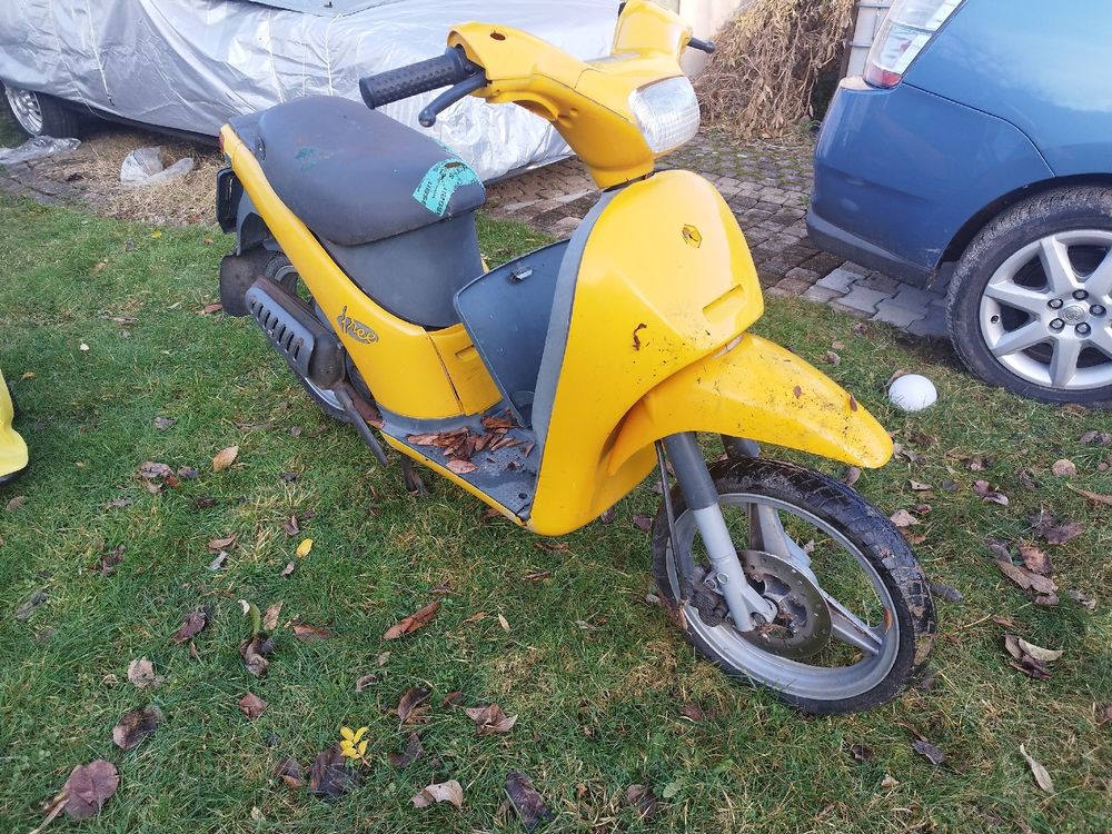 Roller Piaggio (Post Roller) (Defekt) in Lauperswil für CHF 11 – nur ...