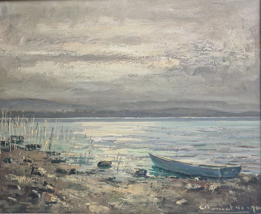 huile sur toile de Max Clément (Gebraucht) in Renens VD für CHF 99 ...