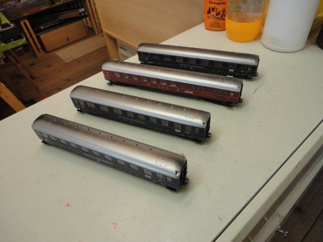 Trix Loreley Set 21261 (Neu und originalverpackt) in Wittenwil für CHF ...