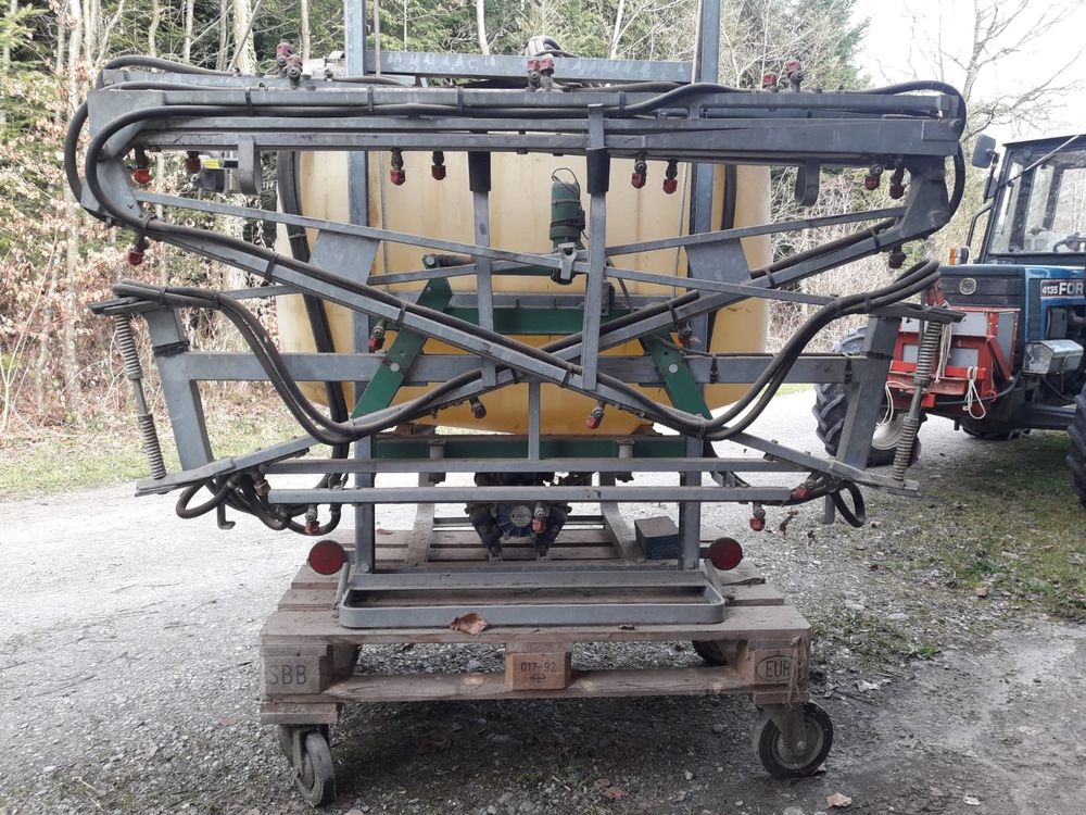 Feldspritze Birchmeier | Kaufen auf Ricardo