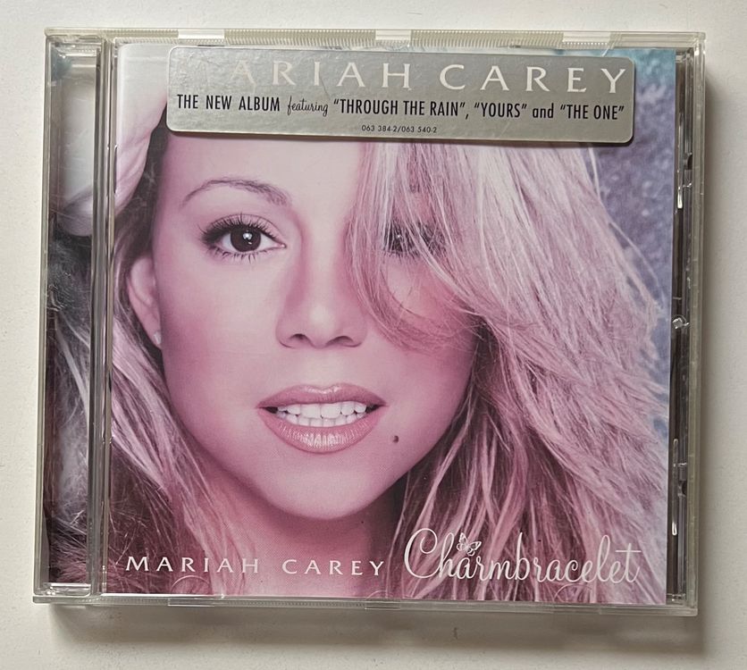 Mariah Carey / Charmbracelet | Kaufen auf Ricardo