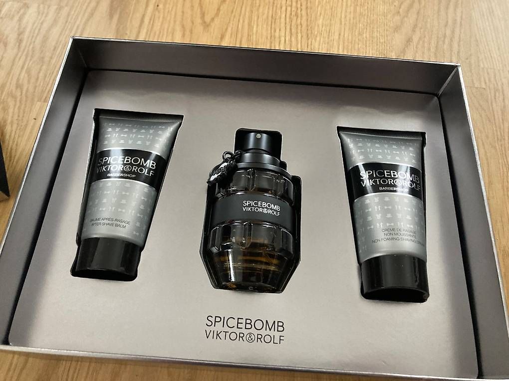 Viktor&Rolf - Spice Bomb gift set (new) (Gebraucht) in Commugny für CHF ...